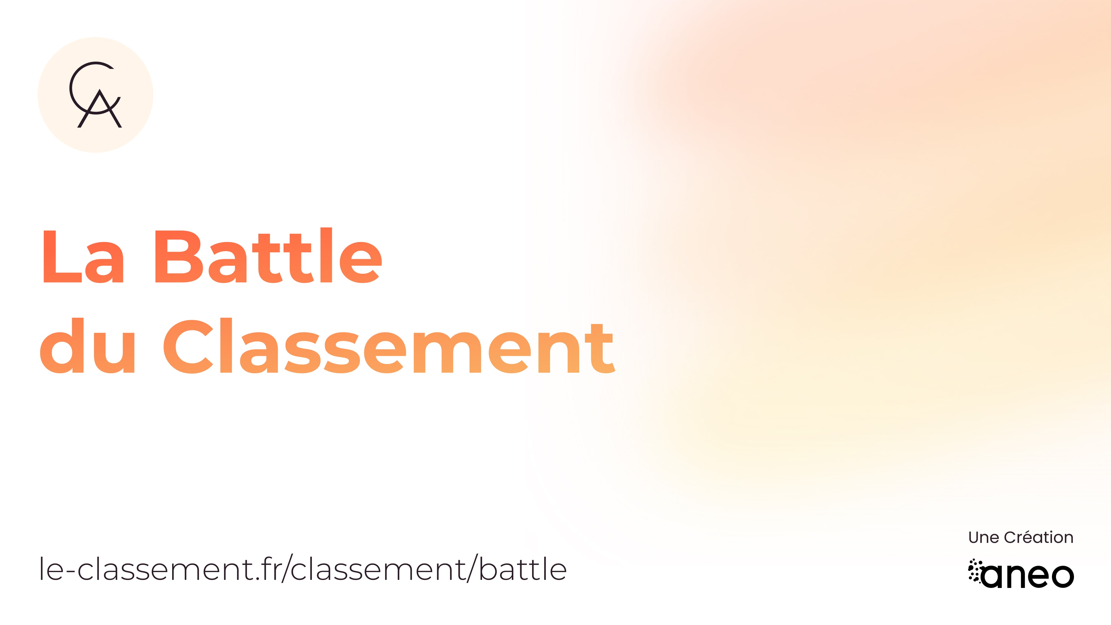 La Battle · Le Classement des Associations